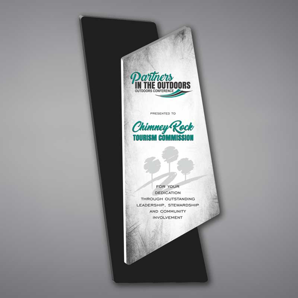 Polygon Shaped Acrylic Plaques | US Acrylic Awards